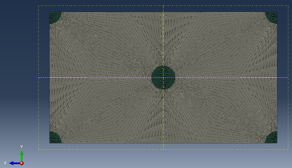 Multiscale Modelling Concrete-steel Composite Using Abaqus RVE Plugin